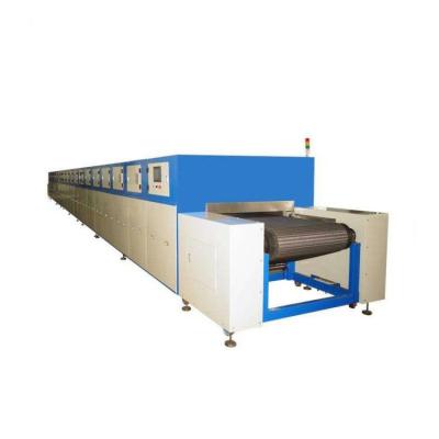 Cina Infornamento d'argento piezoelettrico dell'inchiostro di Mesh Belt Electric Annealing Furnace in vendita