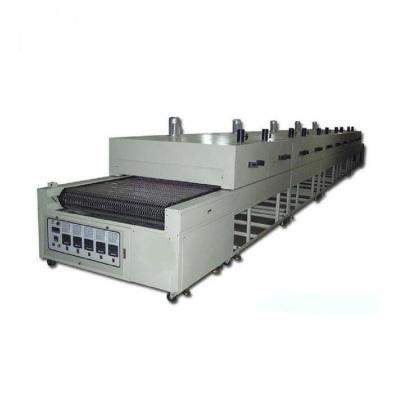 Cina Infornamento d'argento piezoelettrico dell'inchiostro di Mesh Belt Electric Annealing Furnace in vendita