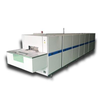 Cina Infornamento d'argento piezoelettrico dell'inchiostro di Mesh Belt Electric Annealing Furnace in vendita
