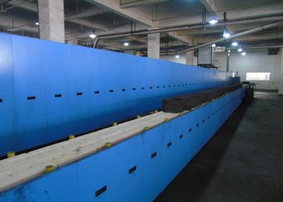 中国 グラファイトの否定的な電極材料のための高温電気トンネル炉 販売のため