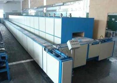 中国 グラファイトの否定的な電極材料のための高温電気トンネル炉 販売のため