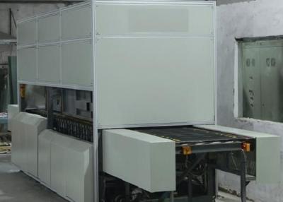 Cina Materiale su ordinazione di ricottura di vetro di CA 220V/380V del forno del rullo del forno del riscaldamento elettrico in vendita