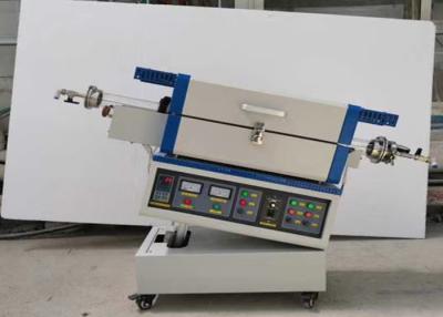China Parte inferior dental cerâmica da fornalha de laboratório 1700℃ que carrega o controlo automático de poupança de energia do PID à venda
