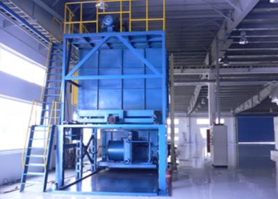 China De Behandeling 1700℃ AC Op hoge temperatuur 220V/380V van doospit type furnace vertical heat Te koop