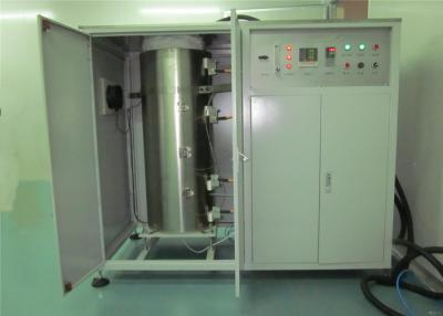 China De Behandeling 1700℃ AC Op hoge temperatuur 220V/380V van doospit type furnace vertical heat Te koop