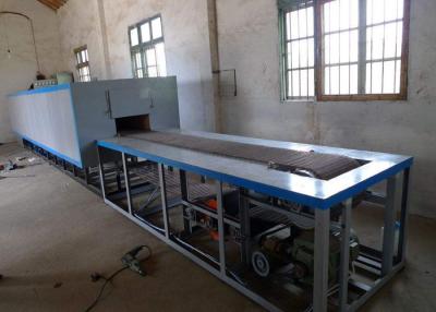 Cina Temperatura di vetro di Mesh Belt Type Automatic Constant del forno di ricottura del combustibile in vendita