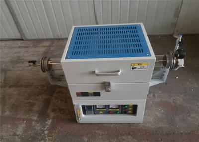 China Molibdênio Rod controlo a distância do SCR da fornalha de tubo de um vácuo de 1700 graus à venda
