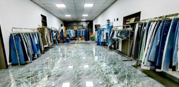 China Factory - Guangzhou Tsra Garment Co., Ltd.