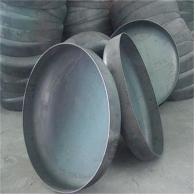 Cina Testa di vasca in acciaio inossidabile ad alta precisione in design emisferico standard ASME in vendita
