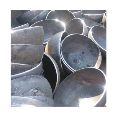 Cina Accettabile OEM/ODM connessione di saldatura Emisfero metallico di acciaio al carbonio per il beneficio in vendita