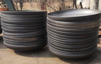 Cina Accettabile OEM/ODM connessione di saldatura Emisfero metallico di acciaio al carbonio per il beneficio in vendita