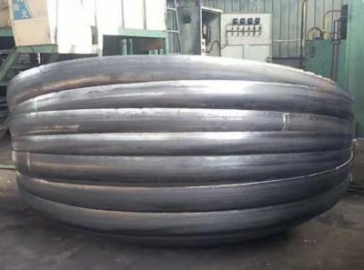 Cina Accettabile OEM/ODM connessione di saldatura Emisfero metallico di acciaio al carbonio per il beneficio in vendita