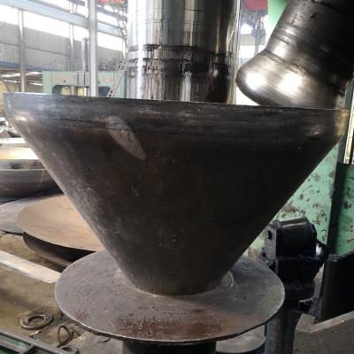 Cina Vaso a pressione di 1400 mm di diametro personalizzato Asme Testa di piatto ellittica per applicazioni in vendita