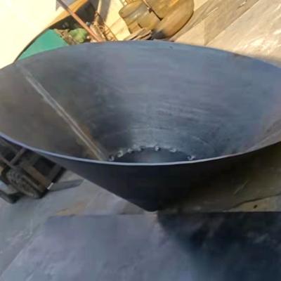 Cina Vaso a pressione di 1400 mm di diametro personalizzato Asme Testa di piatto ellittica per applicazioni in vendita