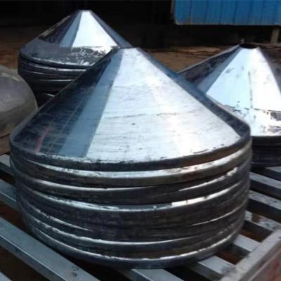 Cina Vaso a pressione di 1400 mm di diametro personalizzato Asme Testa di piatto ellittica per applicazioni in vendita