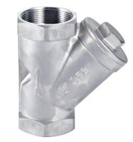 China Medium Temperature Standard Specification Y Strainer for Water for sale