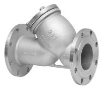 China Medium Temperature Standard Specification Y Strainer for Water for sale
