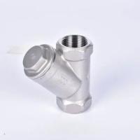 China Medium Temperature Standard Specification Y Strainer for Water for sale