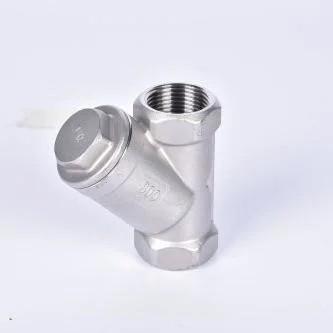 Cina Specifica standard di temperatura media Y filtro per acqua in vendita