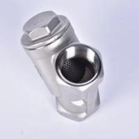 China Medium Temperature Standard Specification Y Strainer for Water for sale