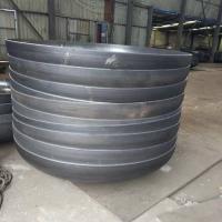 China Direct Customized Large Ellipsoidal Dish Head with Complete Certificate and Equal Design for sale