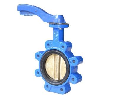 Cina DN65 Valvola a farfalla in ferro flessibile a motore elettrico con servizio personalizzato in vendita