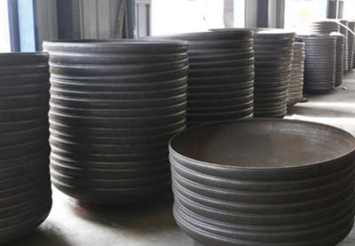 Cina Servizio post-vendita di supporto Testa torisferica a fondo conico e fine per serbatoio di stoccaggio in vendita