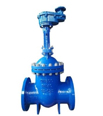 Cina Valvola di ingresso in acciaio al carbonio a temperatura media da 8 pollici ANSI API 150Lb 300lb Flanch manuale in vendita