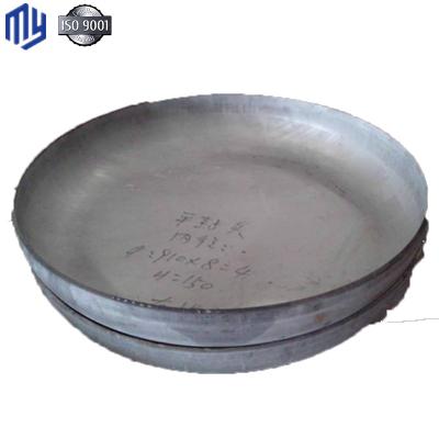 Cina Testa piatta di fusione professionale standard ASME per la selezione del materiale dei vasi a pressione in vendita