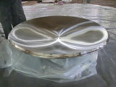 中国 プロフェッショナル ASME 標準 圧力容器 材料 選択 向け 鋳造 フラット 頭 販売のため