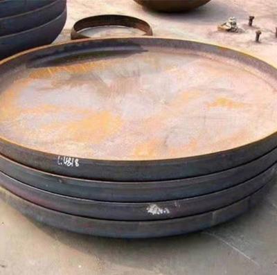 Cina Connessione di saldatura Fusione 30 mm Flat Head Boiler Bottom per le estremità dei vascelli a pressione in vendita