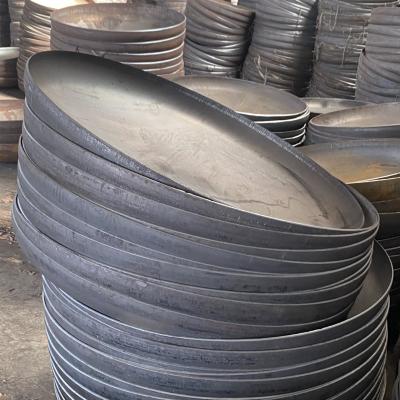 Cina Connessione di saldatura Fusione 30 mm Flat Head Boiler Bottom per le estremità dei vascelli a pressione in vendita