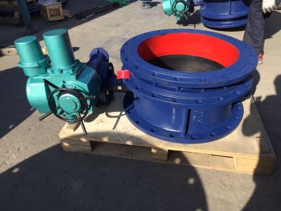 Cina Ottimizzare il controllo e l'espansione con PN15 150LB doppia valvola di controllo flange farfalla in vendita