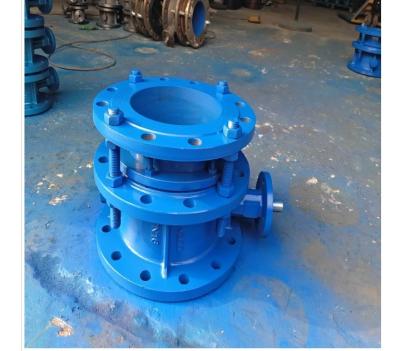 Cina Ottimizzare il controllo e l'espansione con PN15 150LB doppia valvola di controllo flange farfalla in vendita