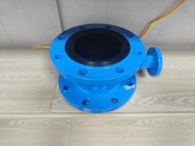 Cina Ottimizzare il controllo e l'espansione con PN15 150LB doppia valvola di controllo flange farfalla in vendita