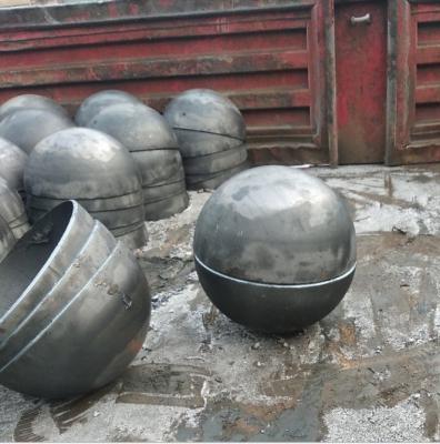 Cina Formazione a caldo di teste di vascelli a pressione a sfera cava personalizzate da 2000 mm con supporto ODM in vendita