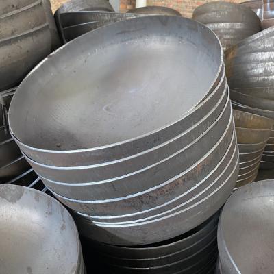 China Código de cabeça hexagonal/redonda cabeça elíptica personalizada para ASME Standard Dished Tank End à venda