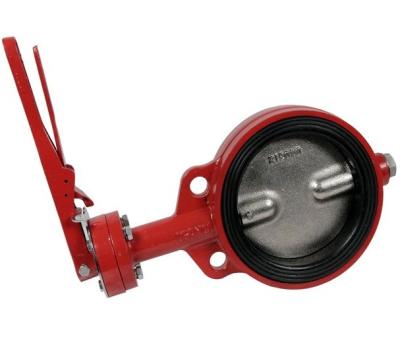 Cina Valvola farfalla in acciaio inossidabile 400 mm/DN300 OBM Servizio personalizzato e post-vendita in vendita