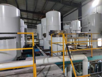 Cina Evaporatore a pellicola di caduta a effetto multiplo con materiale in acciaio inossidabile in vendita