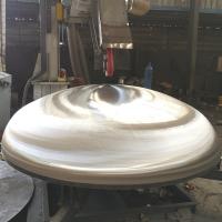 China Hexagon/Round Head Code Customized Stainless Steel 304l Elliptical Torispherical Dished Head for sale