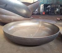 China Hexagon/Round Head Code Customized Stainless Steel 304l Elliptical Torispherical Dished Head for sale