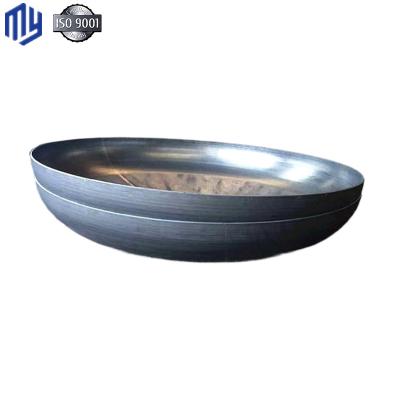 China Aço inoxidável 304/316 Equal Elíptico Torisférico Hemisfério Esférico cabeça cónica para tanques à venda