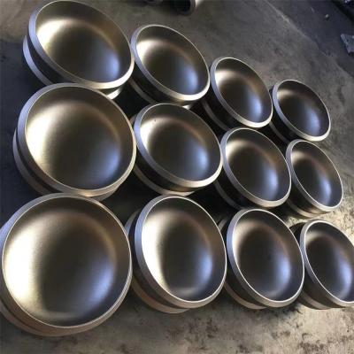 Cina Acciaio inossidabile 304/316 Confine di piatti ellissoidali con opzioni di dimensioni personalizzate in vendita