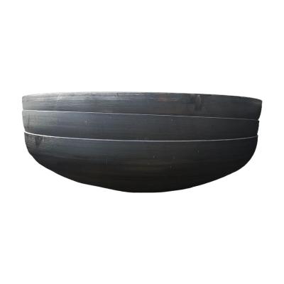 China Torisferische kop 600 mm 700 mm 800 mm 900 mm 1000 mm 1200 mm voor het drukken van zachte half bol van staal Te koop