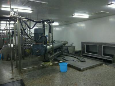 Cina Estrusione della gelatina elettrice nella pelle dell'osso del pesce in vendita