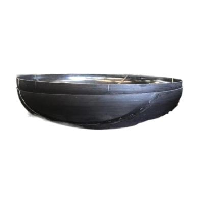 China 304/316 Torisferische koppen van roestvrij staal voor tankkoppen Te koop