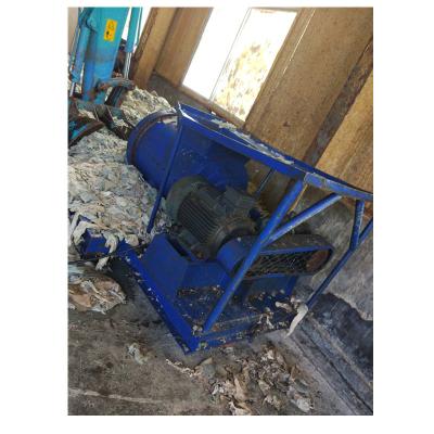 China Customized Stainless Steel Cowhide Sheep Pig Skin Cutting Machine for Making Gelatin for sale