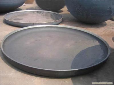 Cina Macchina per la pressione e la laminazione della testa del piatto a sfera metallica in acciaio a sfera con standard ASME in vendita