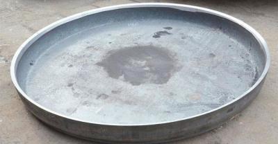 Cina Macchina per la pressione e la laminazione della testa del piatto a sfera metallica in acciaio a sfera con standard ASME in vendita