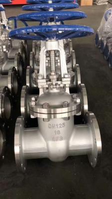 Cina Valvola di scarico per media d'acqua con personalizzazione del corpo in ferro duttile in vendita